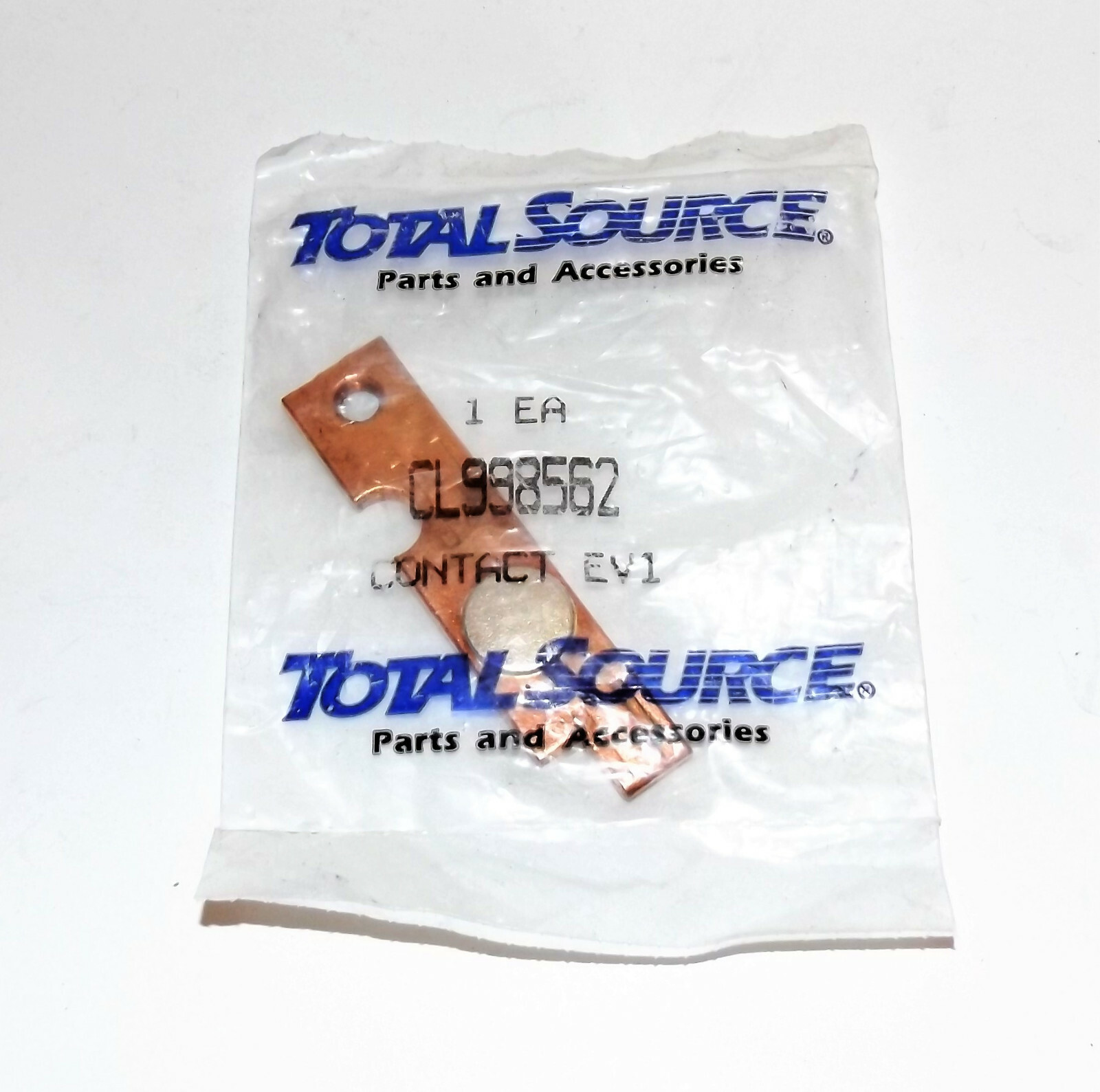NEW! Totalsource Forklift Contact Tip - EV1 (CL998562) {D1023} | eBay