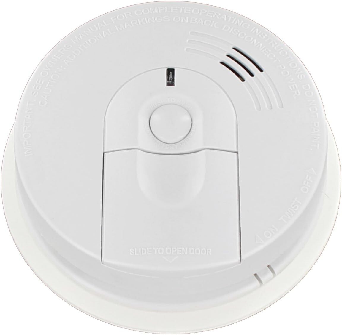 Kidde i4618 Firex Hardwired Smoke Alarm for sale online | eBay