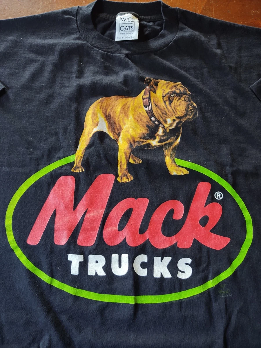 Mack Truck Bulldog Logo