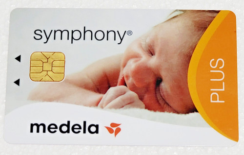 Program Operation Card - Medela Symphony Plus Preemie - English | eBay