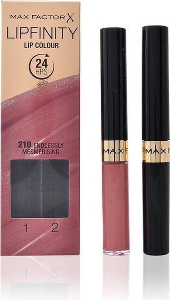 Max Factor Lipfinity 24HR Lip Colour Lipstick ~ Select Your Shade ...