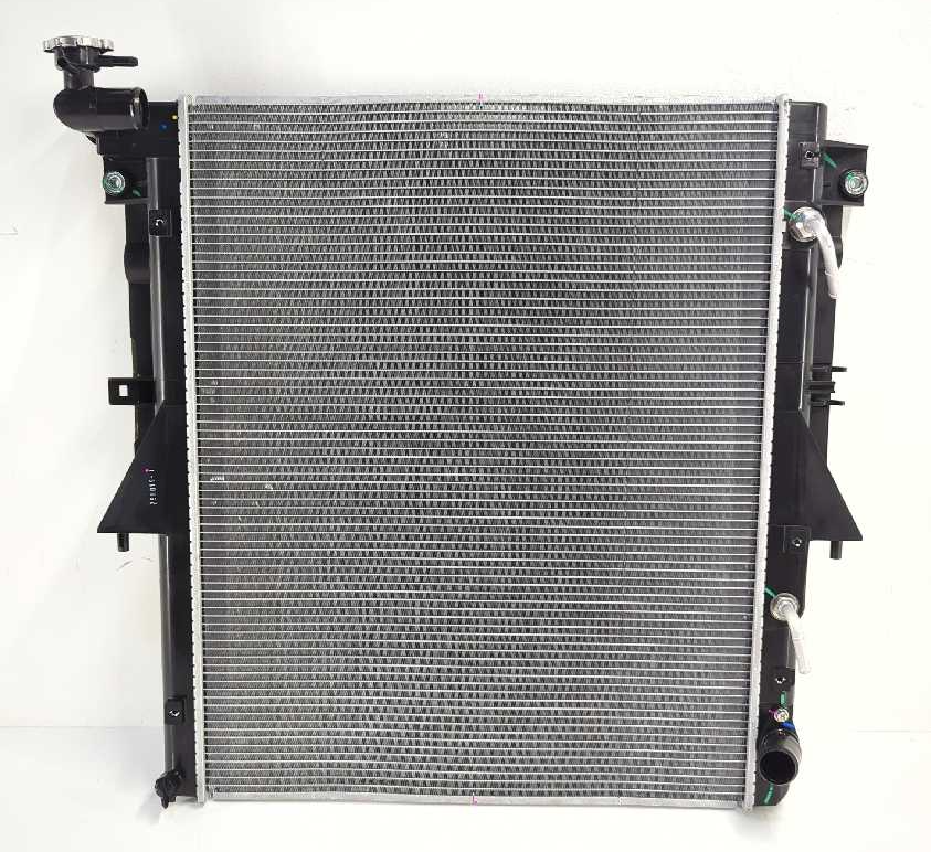 New OEM Mitsubishi Radiator 2021-up L200 2.4 diesel 4x4 Auto 1350A809 ...