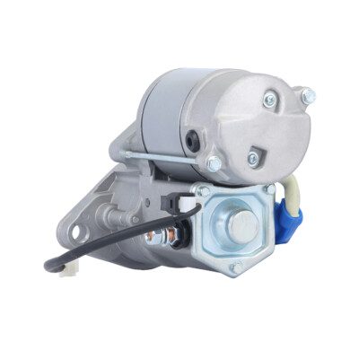 Starter Toyota Forklift 3FG-33 3FG-40 FGC-45 FGE-35 SR5047 28100-20551 ...