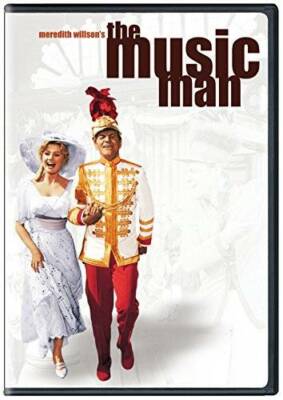 The Music Man - DVD - VERY GOOD 883929152599 | eBay