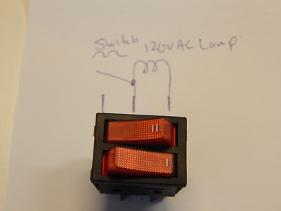 Rocker - Remote Rocker Switch