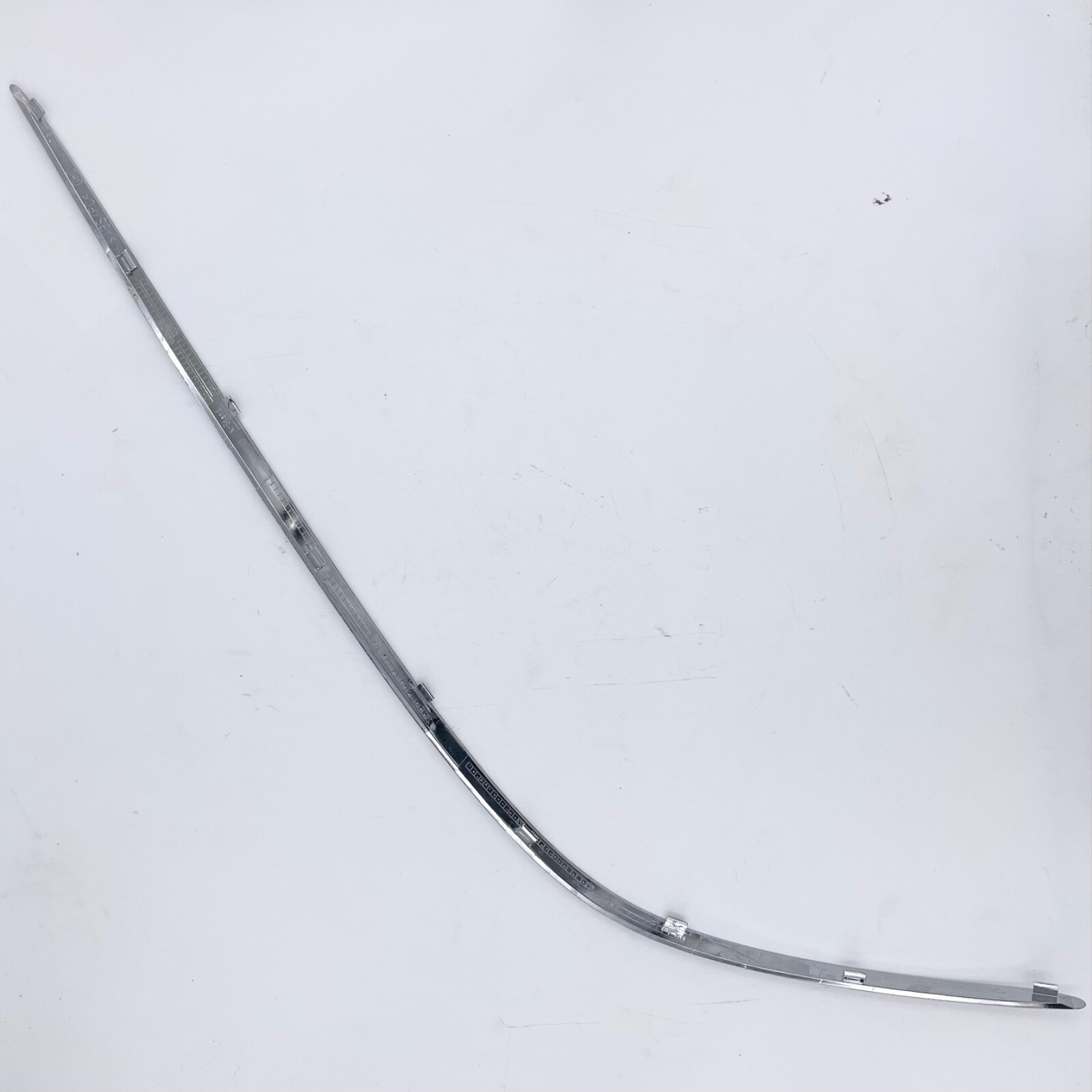 MERCEDES W220 Front Right Upper Bumper Moulding Genuine 1 Year for sale ...