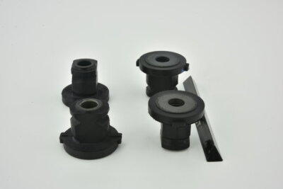 Steering Rack Bushing Kit For MERCEDES BENZ ML 300 CDI 4MATIC | eBay