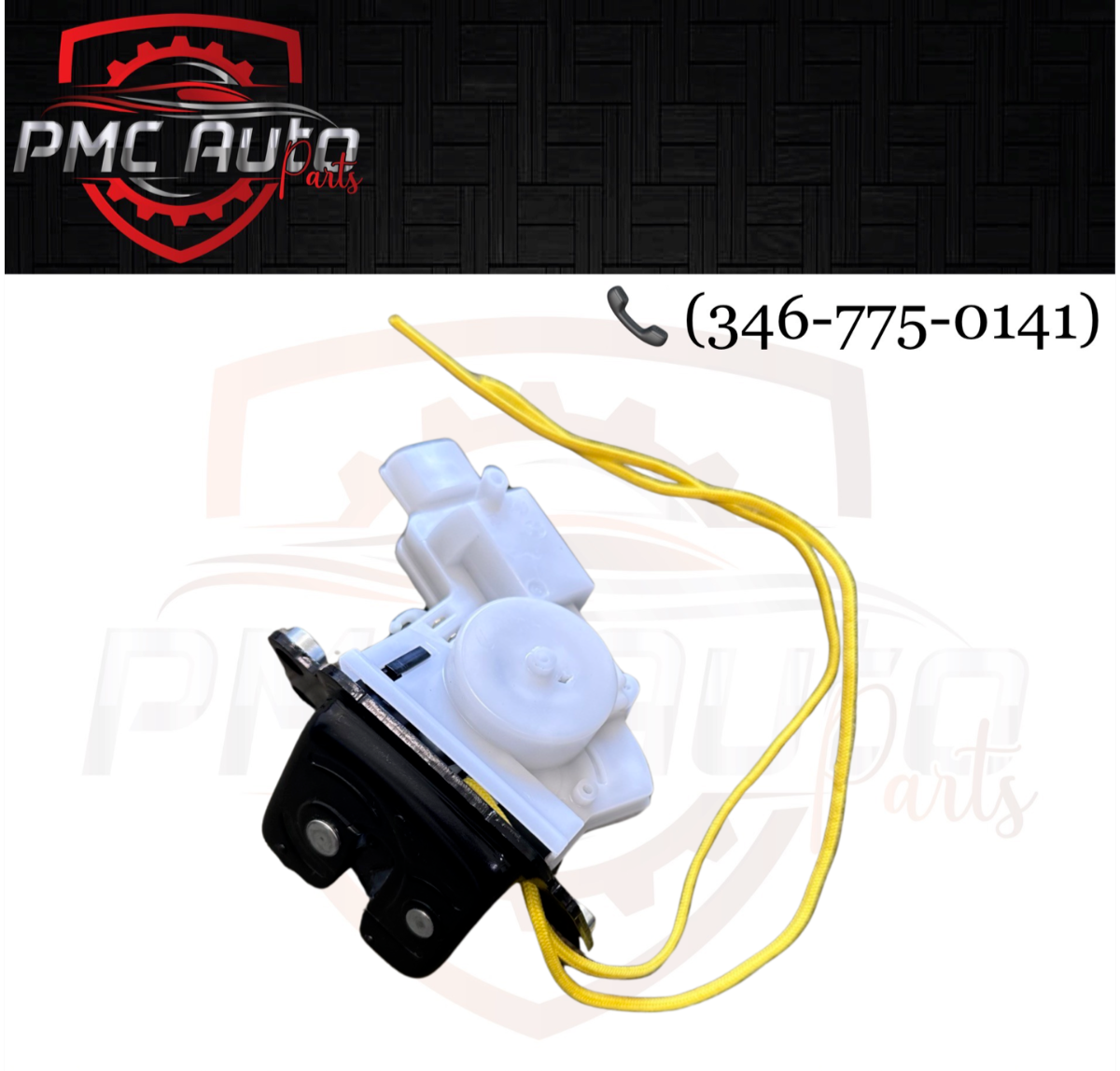 2019 - 2023 Toyota RAV4 Tailgate Lock Actuator Trunk Lift Hatch 69350 ...