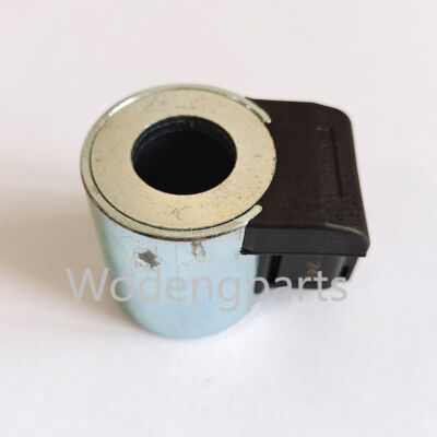 Fits for Hydac Excavator Parts Solenoid Valve Coil 24DN-40-1836 3012599 ...