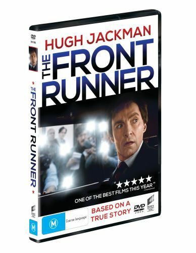 The Front Runner (DVD, 2018) for sale online | eBay UK