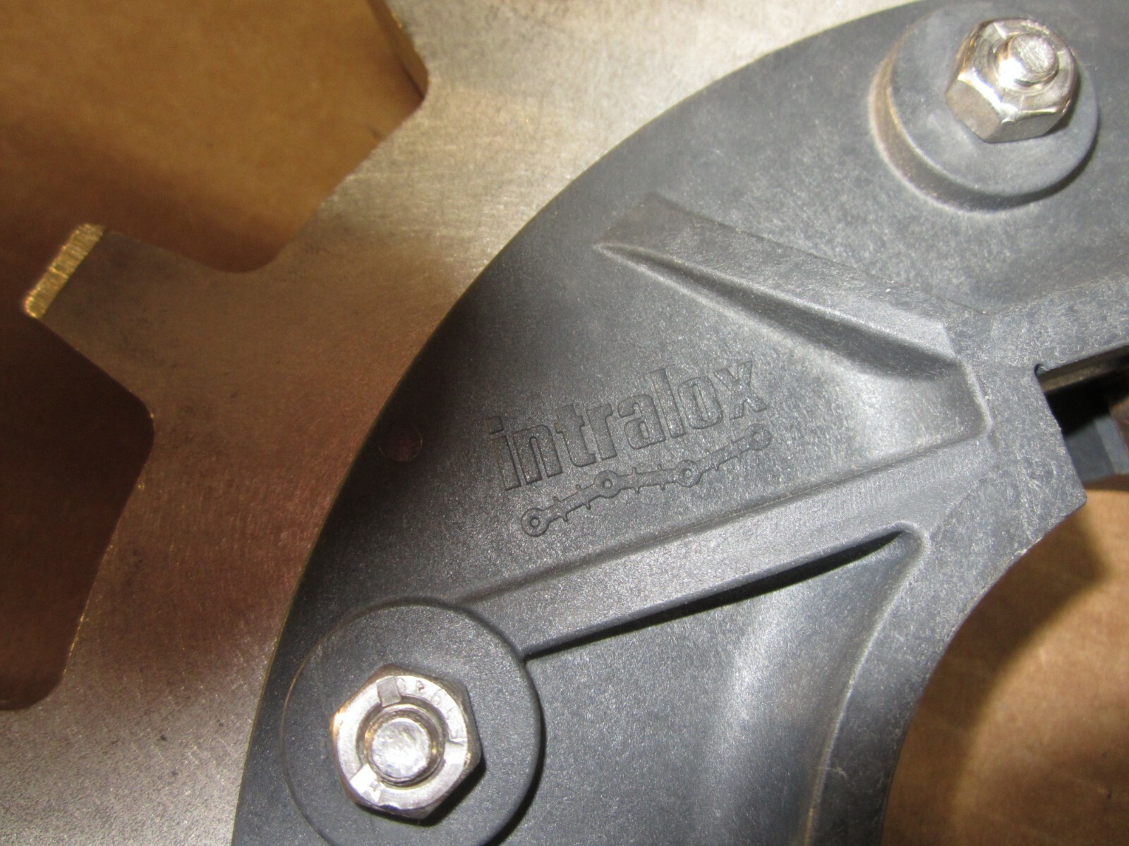 INTRALOX G5DVJ4-0 SPLIT SPROCKET 3.5 INCH STAINLESS STEEL | eBay