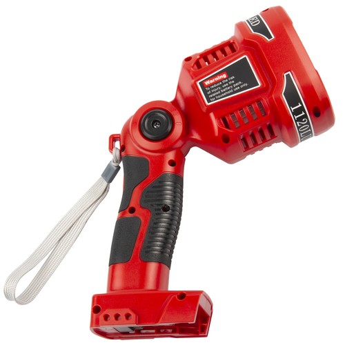 18V LED Work Light Cordless Torch For Milwaukee M18SLED M18 Lithium Ion ...