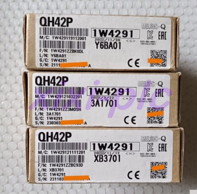 1pcs NEW Mitsubishi QH42P module DHL shipping | eBay