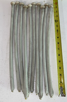 EC50 Extra Long Hayward Flex Tube Filter Fingers 10 DE Pool EC30 EC40 ...