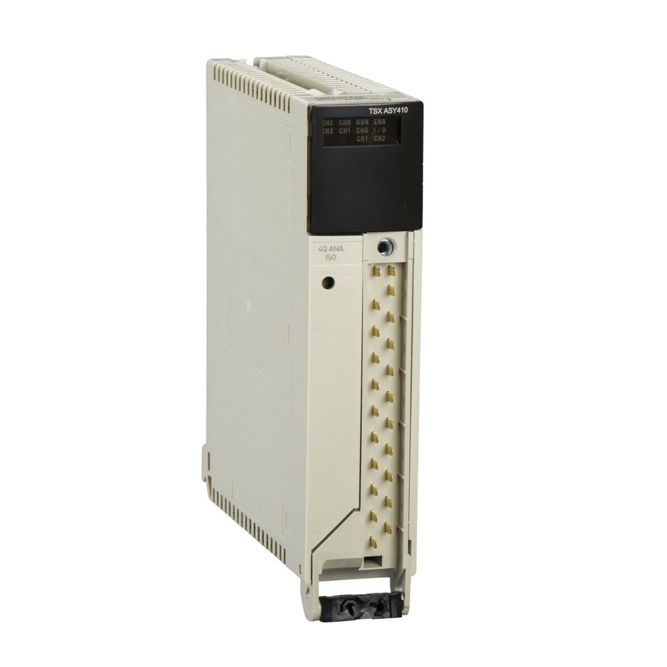 SCHNEIDER TSXASY410 Analog Output Module | eBay