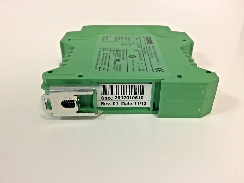 Phoenix Contact MINI-PS-100-240AC/24DC/1.3 2866446 | eBay