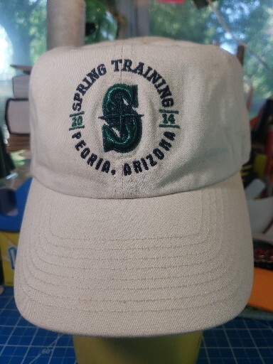 Seattle Mariners Spring Training 2014 Peoria Arizona 47 BRAND BASEBALL ...