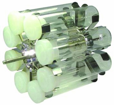 FinePCR (12RT-8) Rotisserie Rotator for Hybridization Incubator ...
