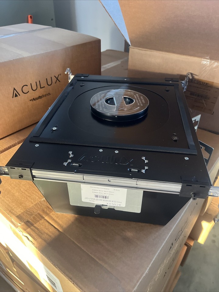 Aculux 4” LED Light And Lighting Can | eBay