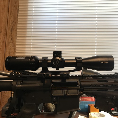 Bushnell AR Optics 4.5-18x40mm Rifle Scope for sale online | eBay
