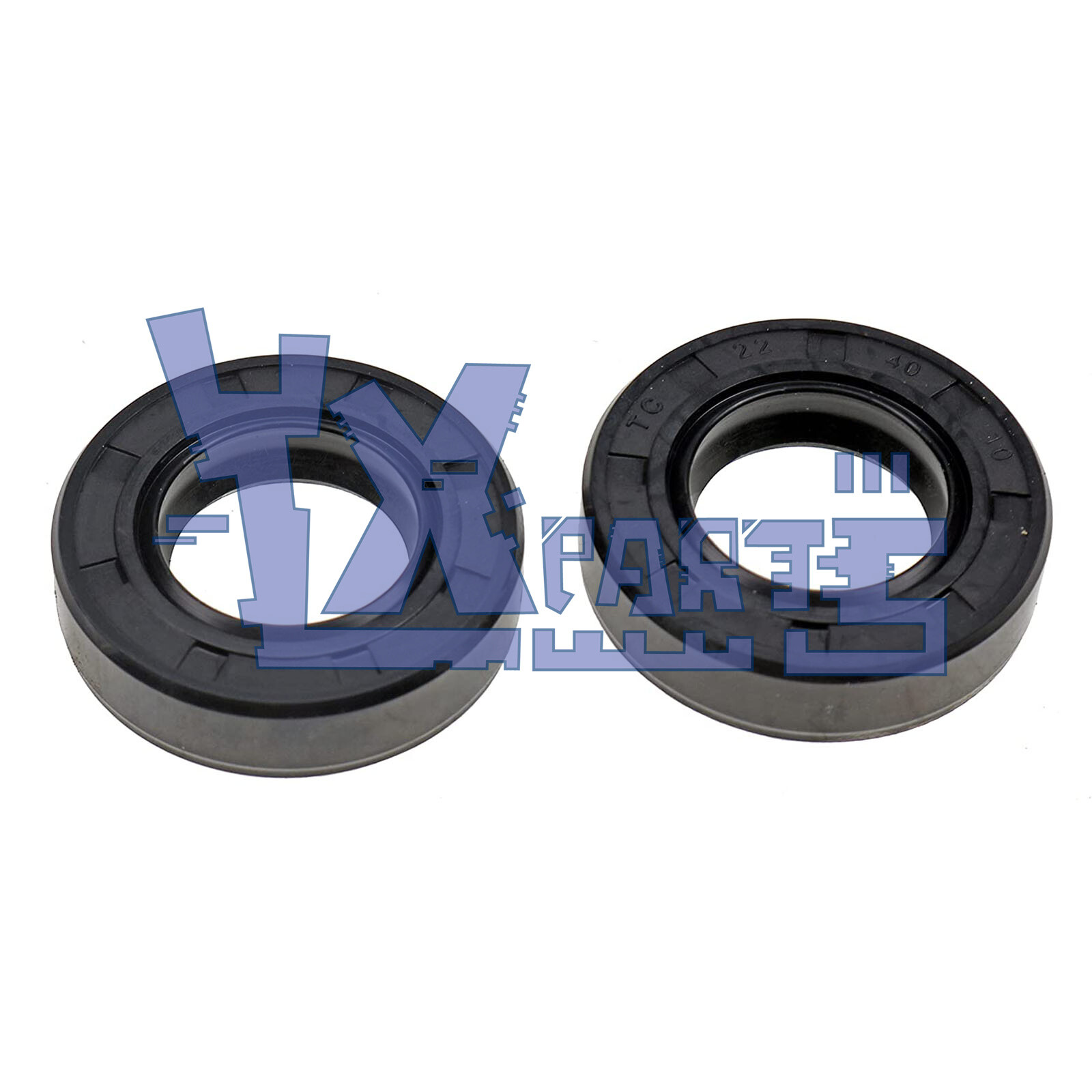 2PCS Transmission Output Axle Seals for 587086401 590100301 GT41857 ...
