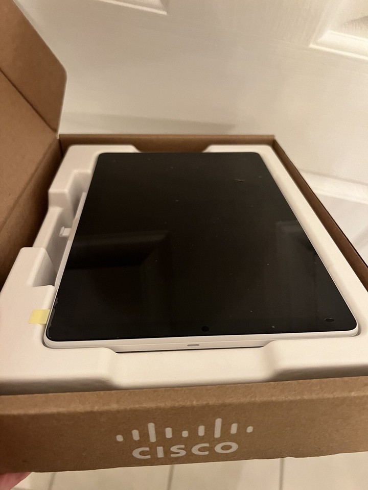 Cisco WebEx Room Navigator CS—T10-TS-V03 NEW | eBay