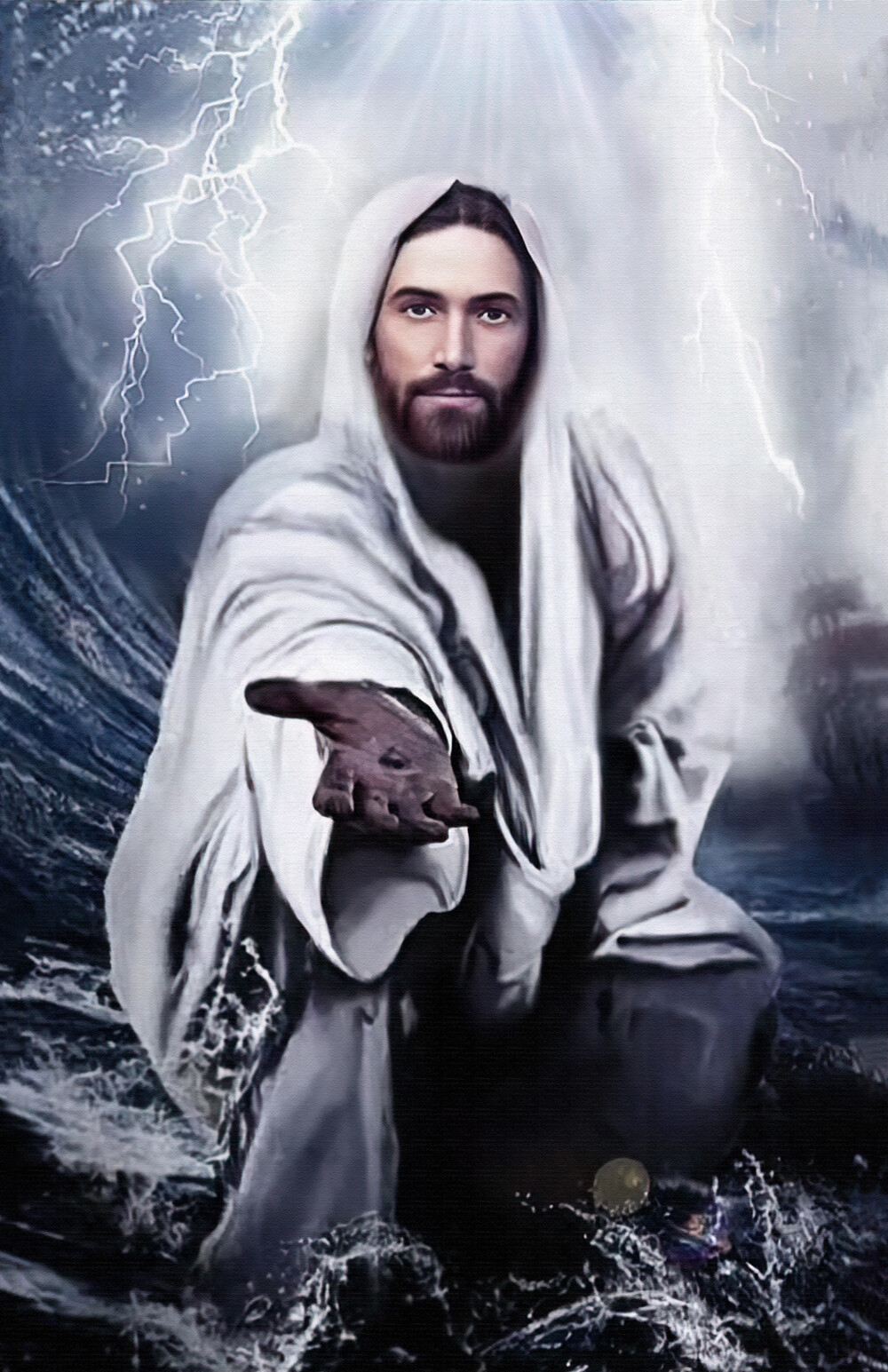 Jesus Hand