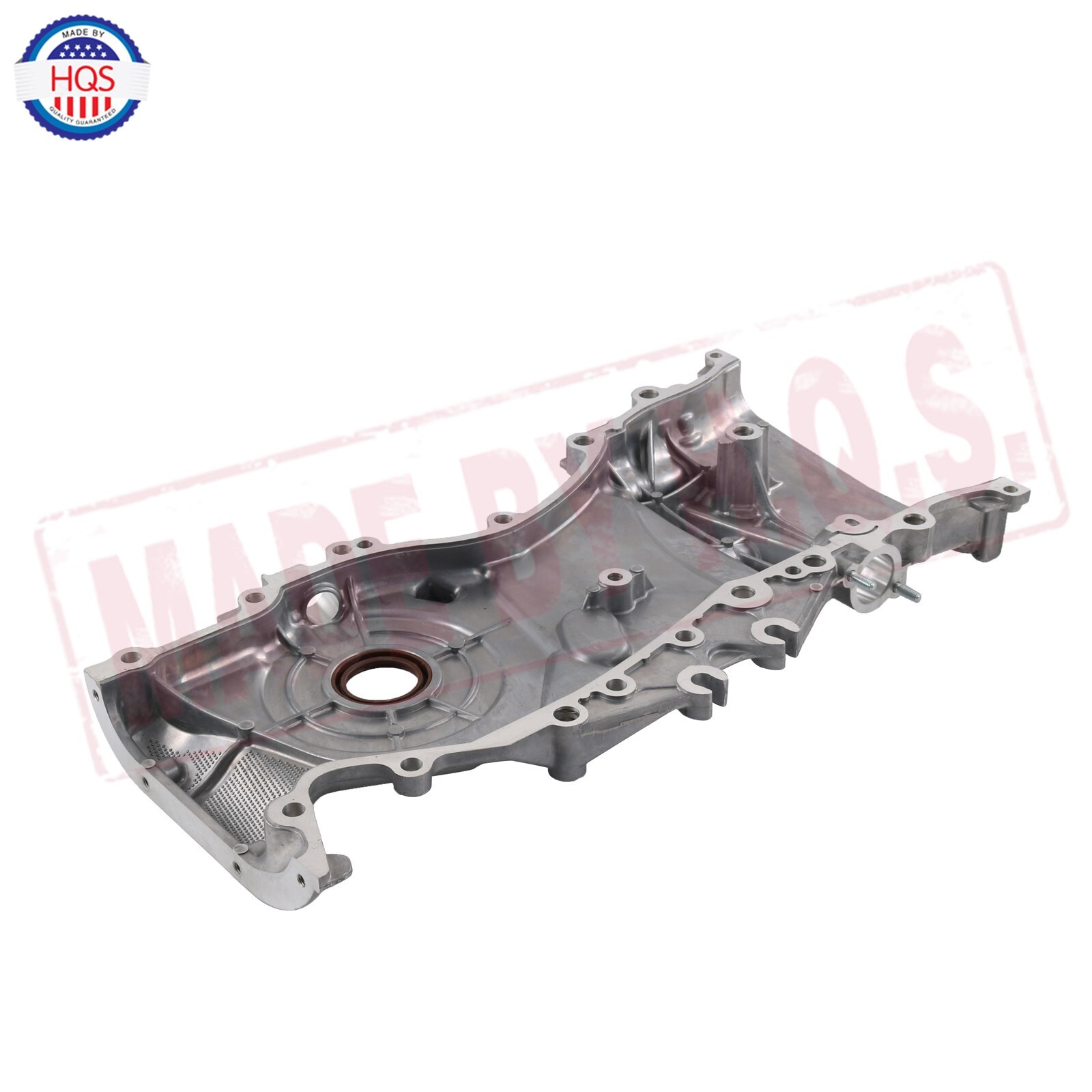Front Timing Cover 2AZFE For 2001-2011 Toyota Camry Highlander Solara 2 ...