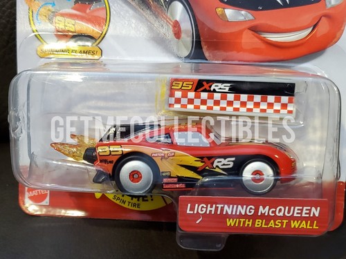 DISNEY PIXAR CARS XRS ROCKET RACING LIGHTNING MCQUEEN 2020 SAVE 6% GMC ...
