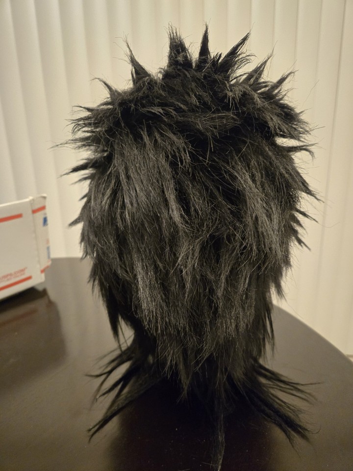 Zack wig final fantasy 7 Cloud tifa bring arts play adorable aerith ...