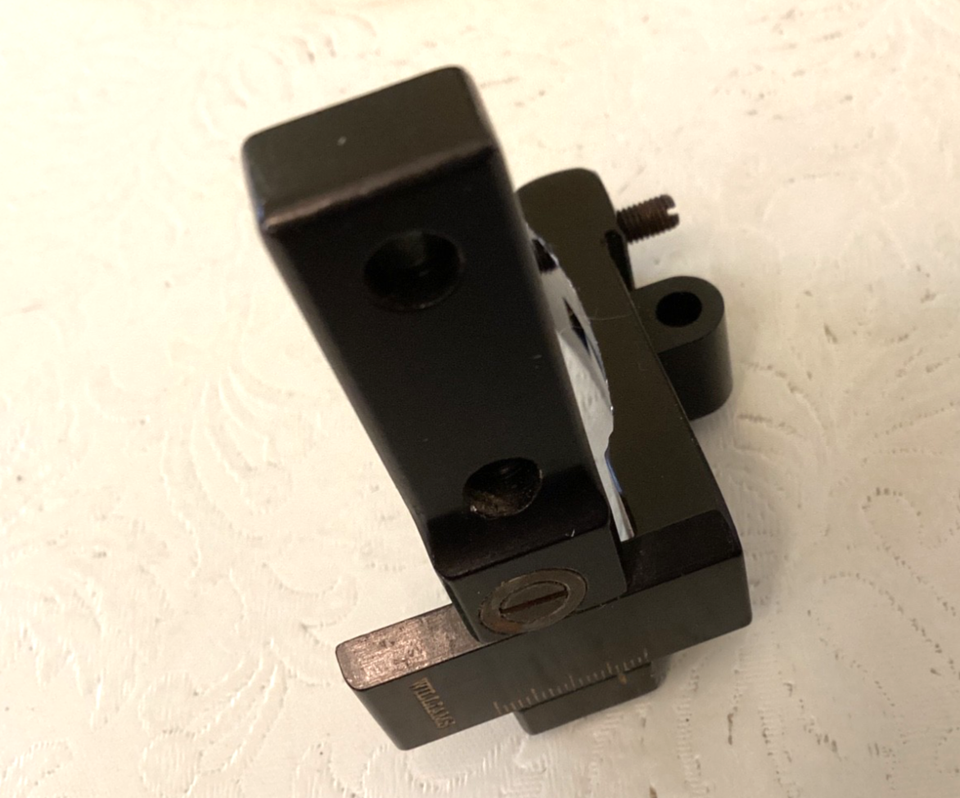Williams Foolproof Peep Sight | eBay