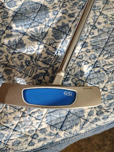Mint! Ping G5i Mini C Putter Center-Shaft Black Dot, 34-inch W/New ...