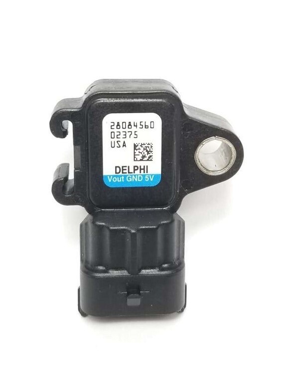 Delphi GM OEM 12701247 Map Sensor 09-19 For Many GM Cars & Trucks USA ...