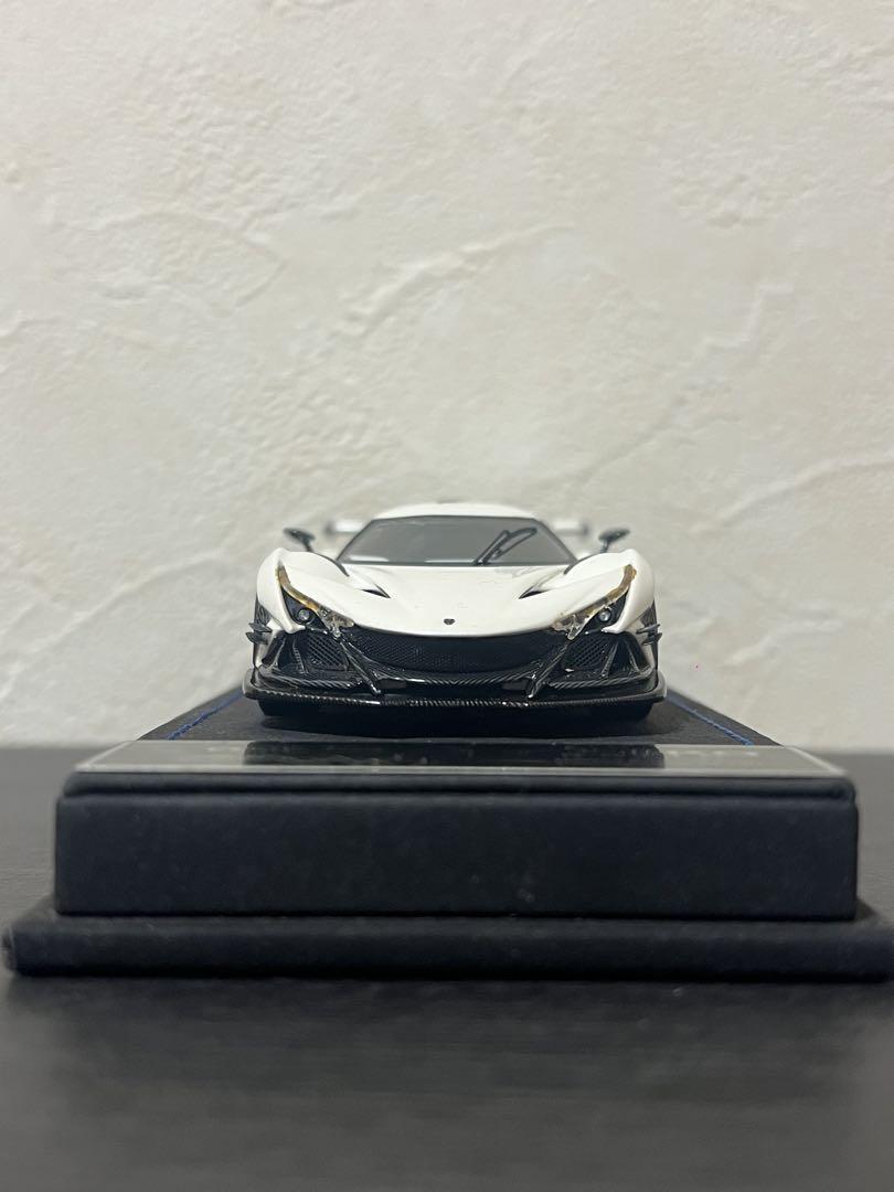 PEAKO Apollo IE White Limited 50pcs Worldwide 1/43 | eBay PEAKO Apollo IE White Limited 50pcs Worldwide 1/43 | eBay
