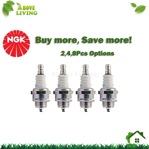 NGK Spark Plug BPMR6A For MTD HSK600 Murray TC300 Poulan Pro BVM200 ...
