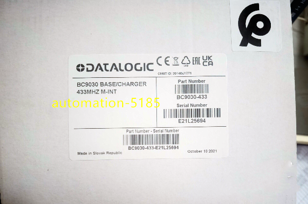 datalogic BC9030-433 barcode scanner accessories new FedEx or DHL | eBay