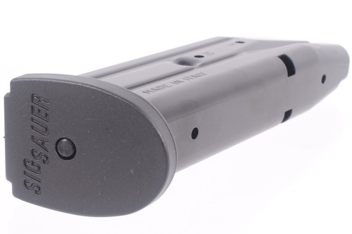 Sig Sauer OEM P320 Fullsize 9mm 10-Round Magazine - MAG-MOD-F-9-10 ...