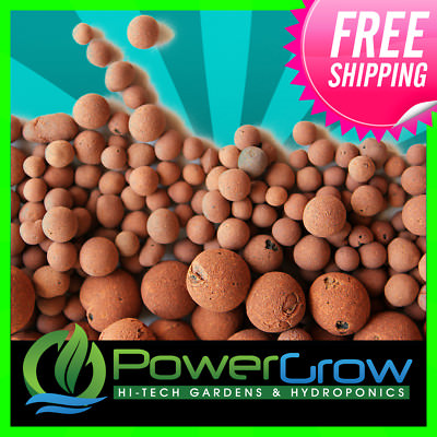 HYDROTON - Original Hydroton® Expanded Clay Pebbles choose your Volume ...