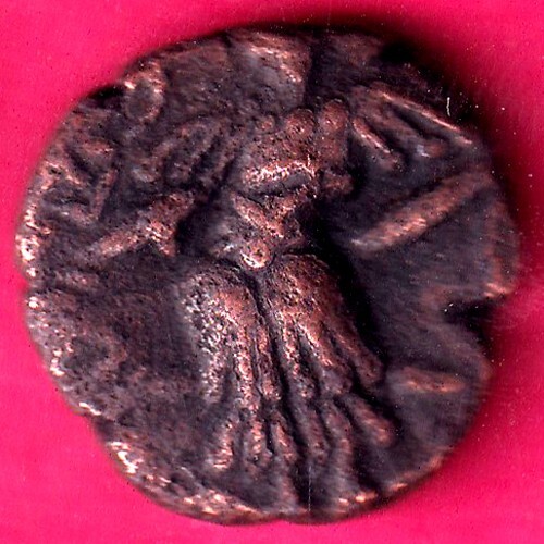 KASHMIR STATE UTPALA DYNASTY TORMANA III RARE COIN #ZZ1162 | eBay