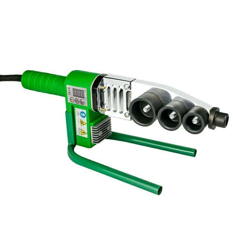 Electric PPR Pipe Welding Machine Tube Heating Hot Melt Tool Digital ...