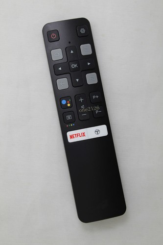 Remote Control For TCL Smart TV 43S6500FS 40S6800 49S6500FS 40A323 ...