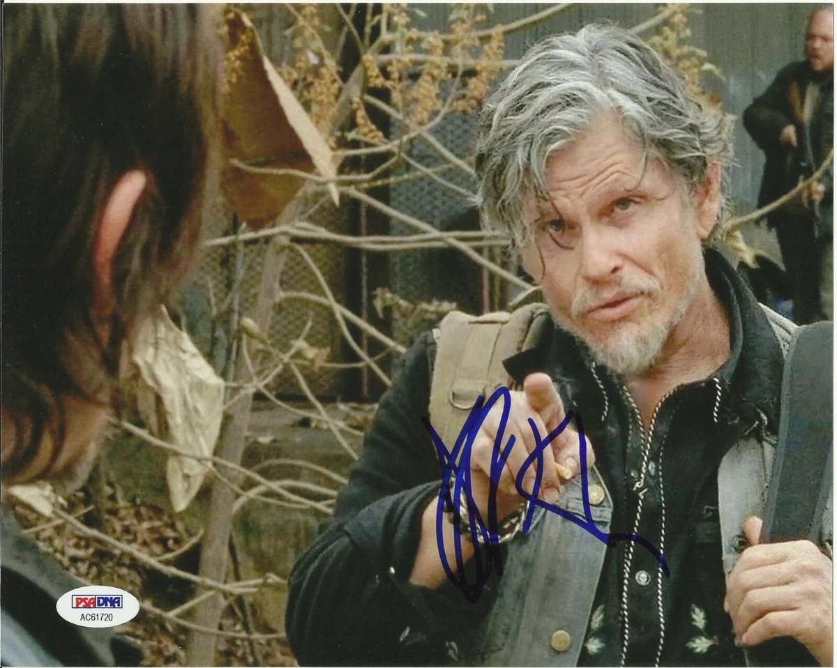 Jeff Kober Walking Dead