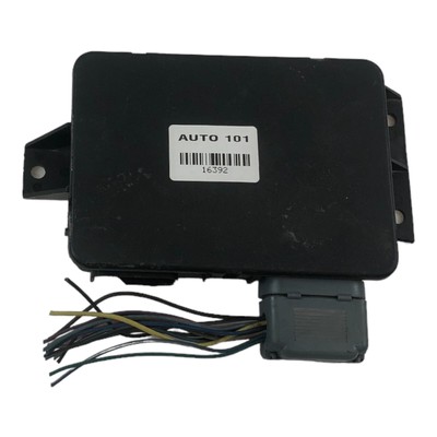 00-02 TAHOE SIERRA Throttle Control TAC Module Computer FA 12571991 A ...