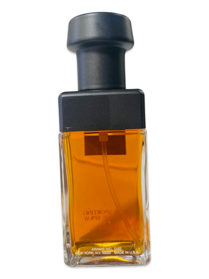 Vintage Aramis Devin Light Sporting Cologne Spray 3 oz HTF Fast Free ...