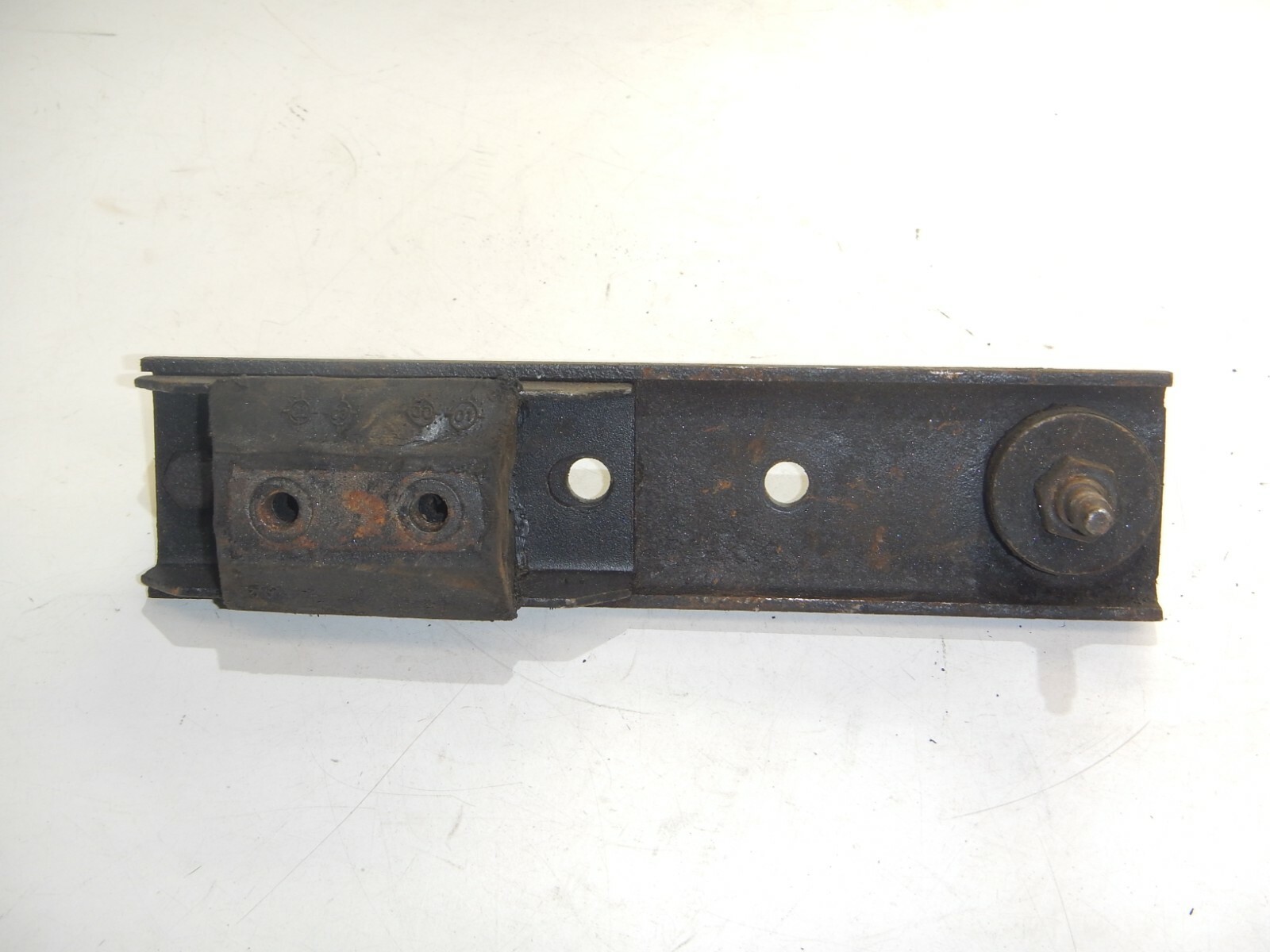 Jeep CJ CJ5 CJ7 CJ8 76-86 OEM Transmission Mount Bracket w/ Torque Stud ...