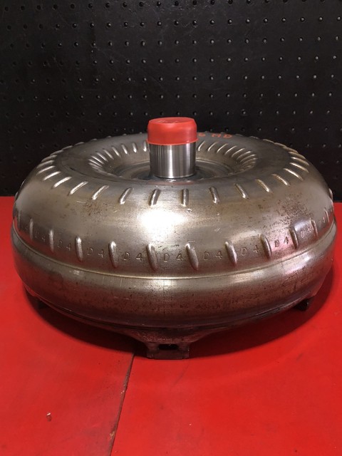 GM Allison AT545 Turbo 400 Th400 Transmission Torque Converter Medium ...