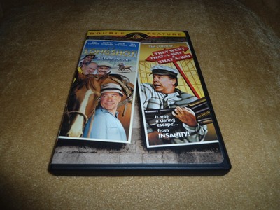 The Longshot (1985) /They Went That-A-Way & That-A-Way (1978) [Two ...