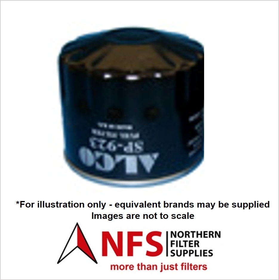 Fuel Filter replaces SP923, BF7552, YM12900455801, WK818/80 | eBay