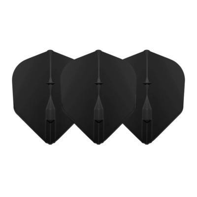 L-Style EZ L3 Standard Flights - Black | eBay