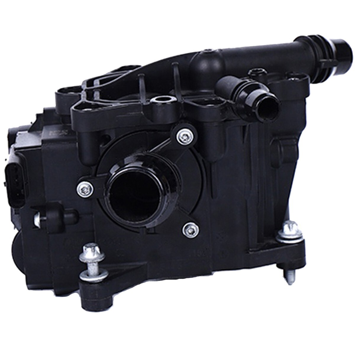 Petrol Engine Cooling Thermostat Heat Manage Module for BMW 330i 430i ...